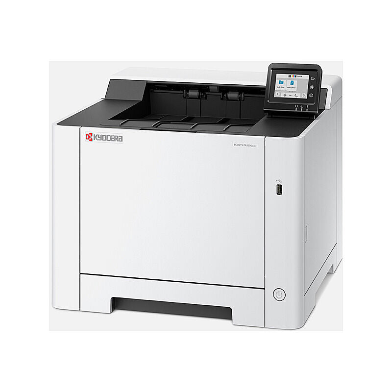 Buy *NEW!* Kyocera Ecosys PA2600CX A4 Colour Laser Single Function ...