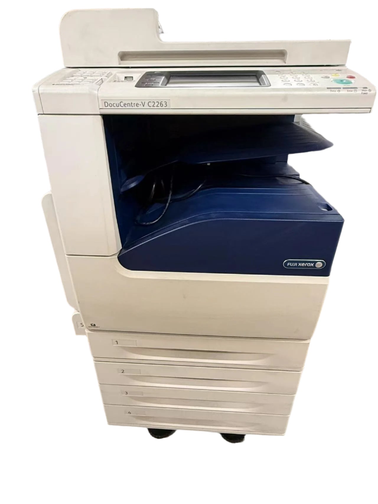 Buy *RFB* Fuji Xerox DocuCentre V-C2263 A3 Colour Laser Multifunction Copier [DCVC2263] - Ex ...