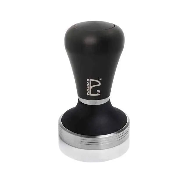Buy Pullman Matt Black Barista Tamper 58mm - Pullman - MyDeal Australia