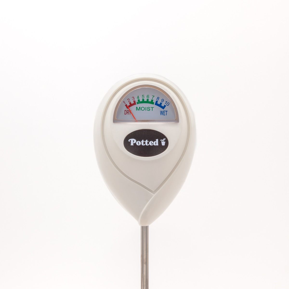Buy Indoor Moisture Meter White - MyDeal Australia