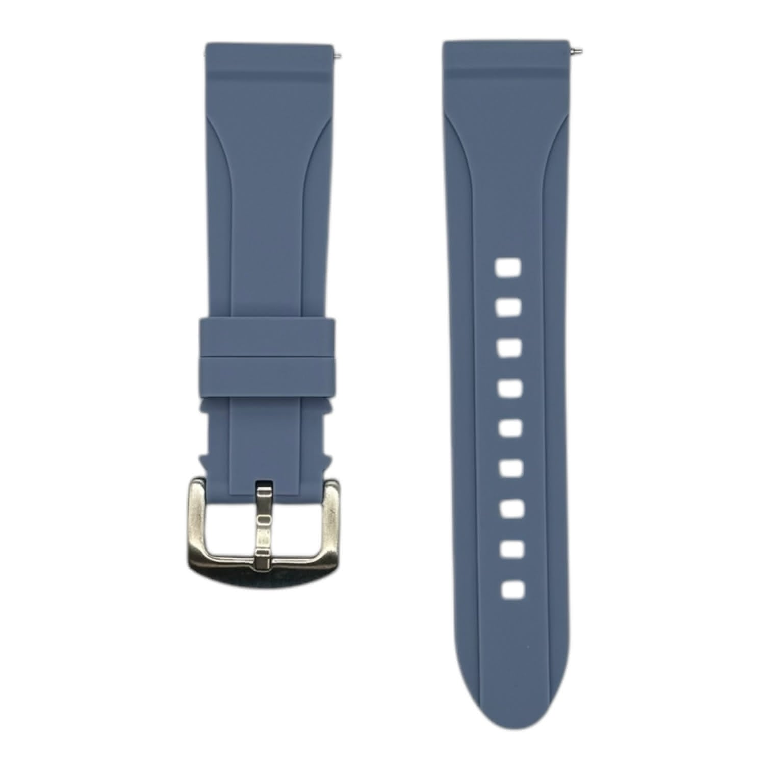 Buy Heritage Elite Premium Silicone Watch Straps with the Wahoo ELEMNT ...