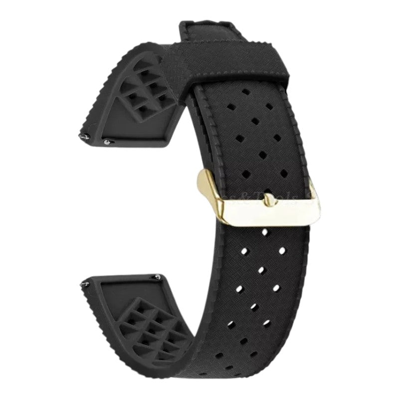 Buy Tropic Dive Silicone Watch Straps with the Shinola 22mm Range ...