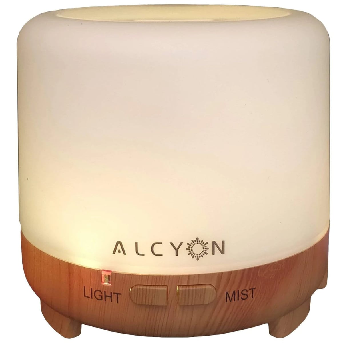 Buy Alcyon MINKO Ultrasonic Aromatic Diffuser 120ml - MyDeal Australia