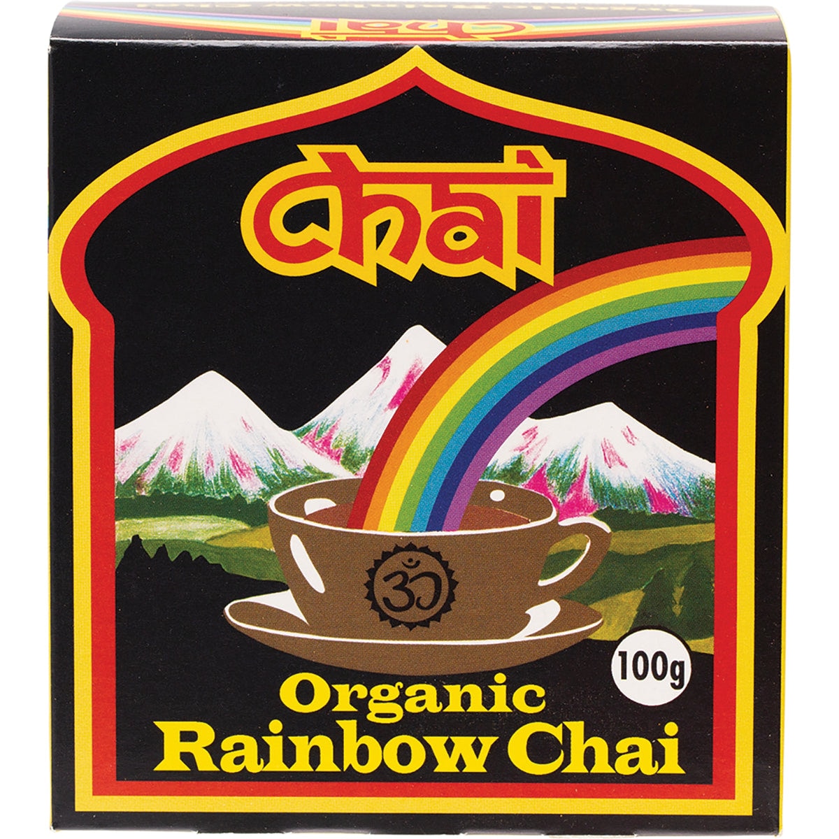 Buy Chai Organic Rainbow Chai 100g - MyDeal Australia