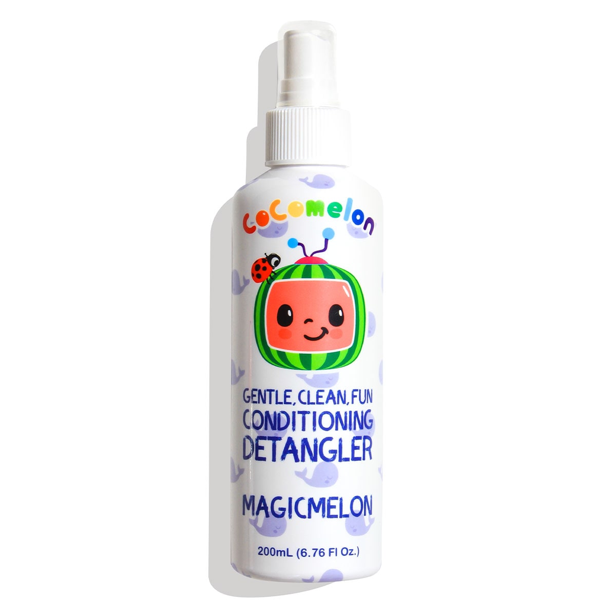 Buy CoComelon Conditioning Detangler 200ml - MyDeal Australia