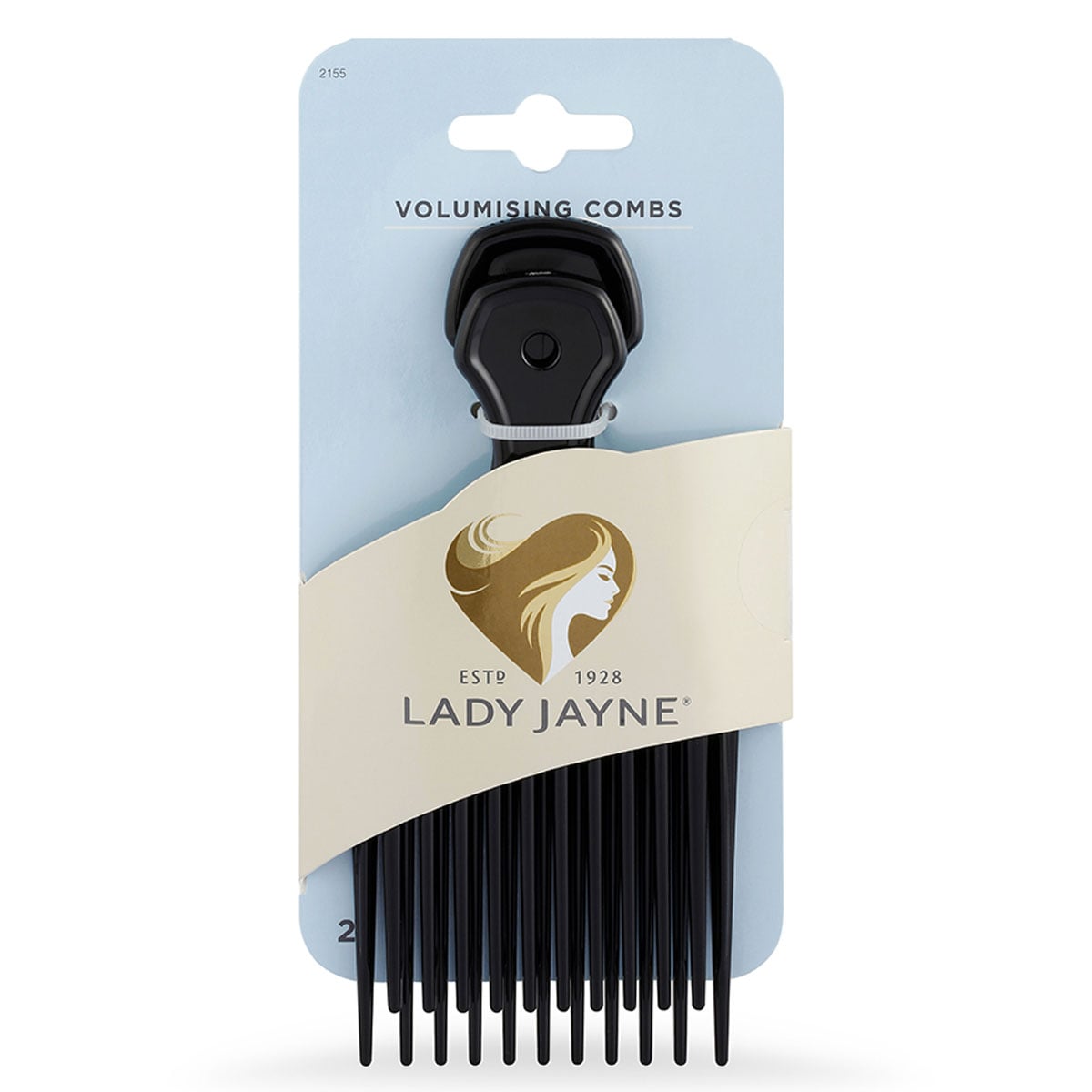 Buy Lady Jayne Afro Comb 2 Pack - MyDeal Australia