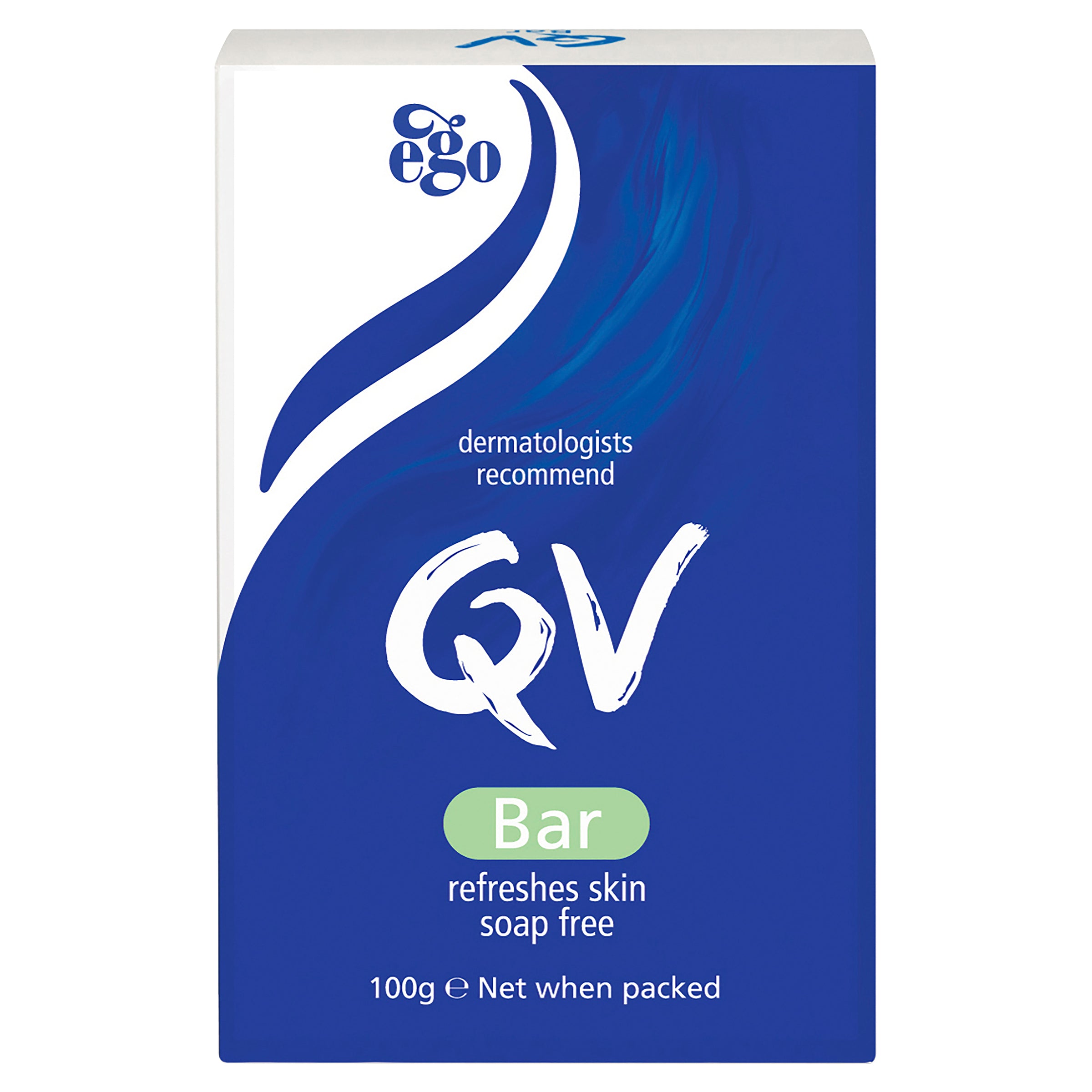 Buy Ego QV Wash Cleansing Bar 100g - MyDeal Australia