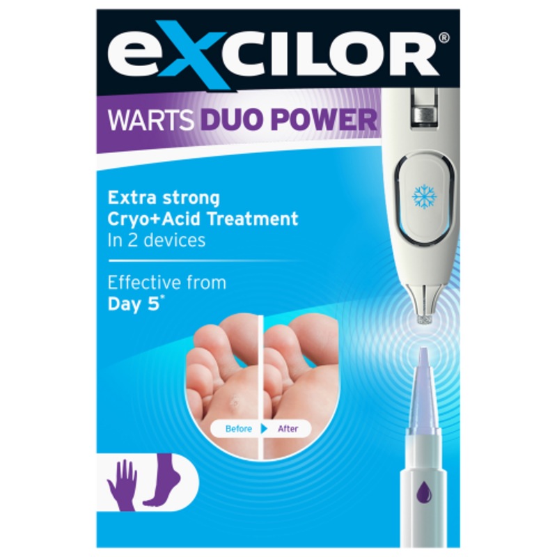 Buy Excilor 2 In 1 Warts Treatment 10ml - MyDeal