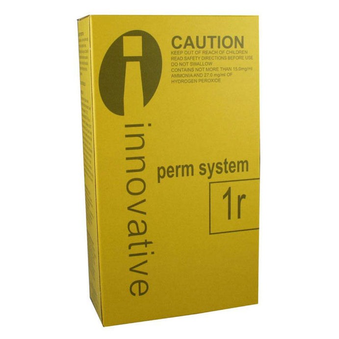 Buy Innovative Perm System -1r for Normal to Resistant Hair 125ml ...