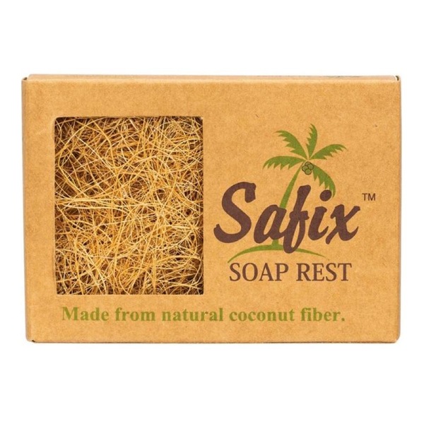Buy SAFIX Soap Rest Made From Natural Coconut Fiber 1 - MyDeal Australia