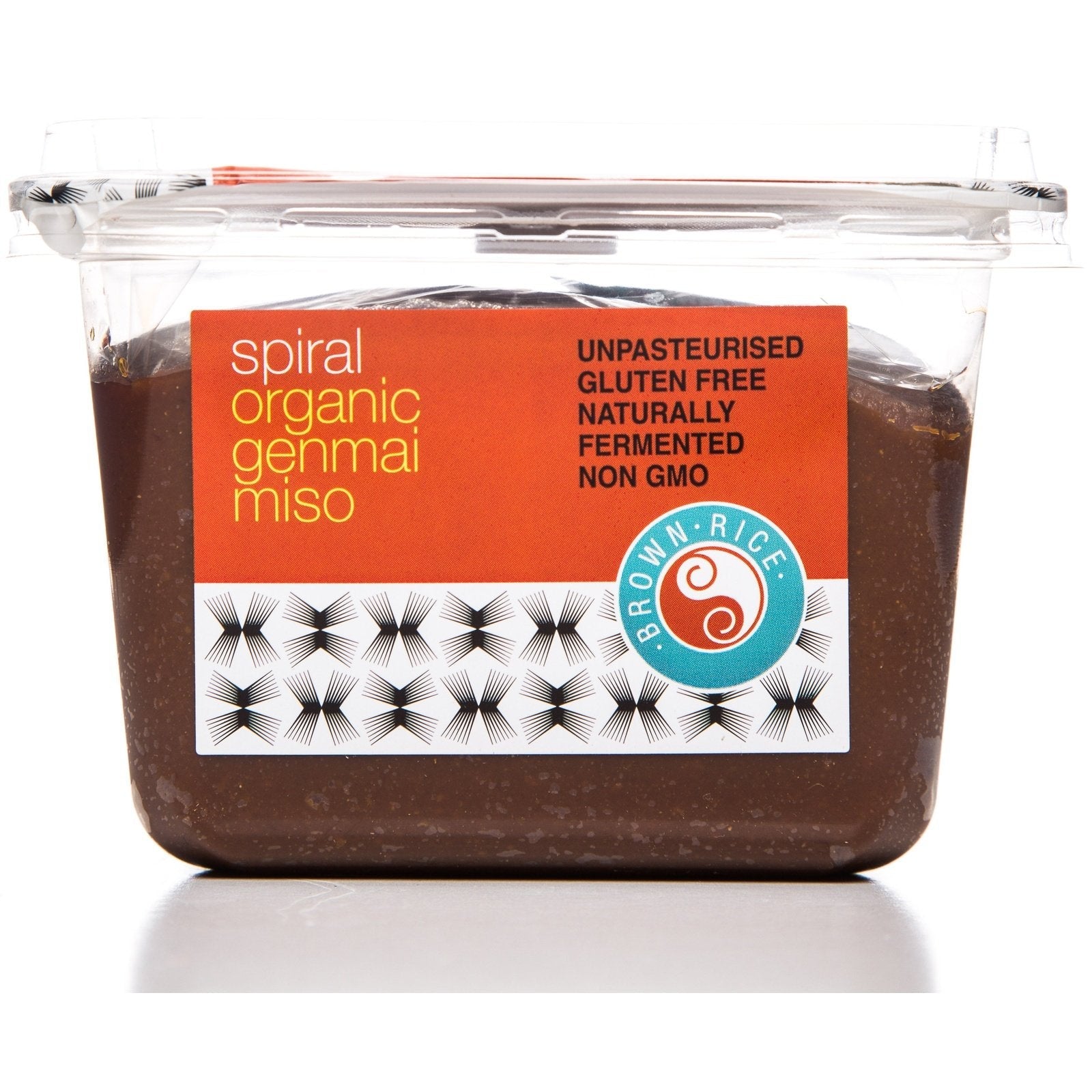Buy Spiral Miso Genmai (Brown Rice) 400g - MyDeal Australia
