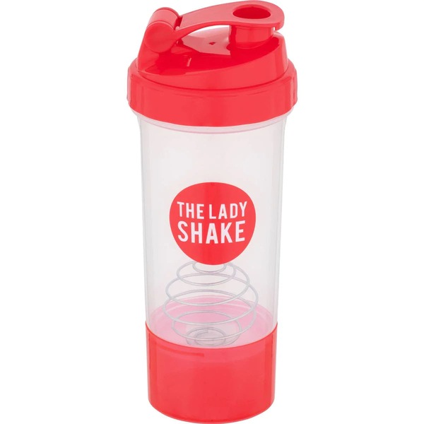 Buy The Lady Shake Red Shaker - MyDeal Australia