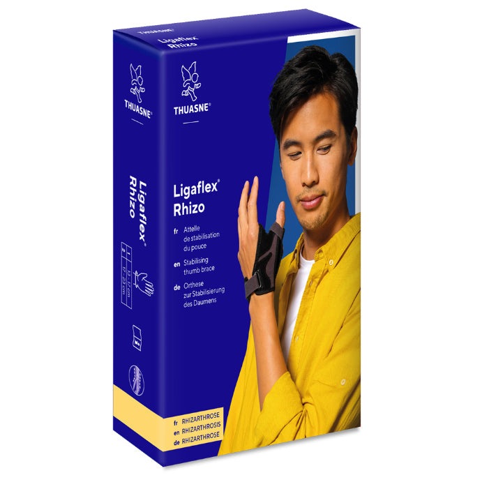 Buy Thuasne Ligaflex Rhizo Thumb Right Size 1 1 Each - MyDeal Australia