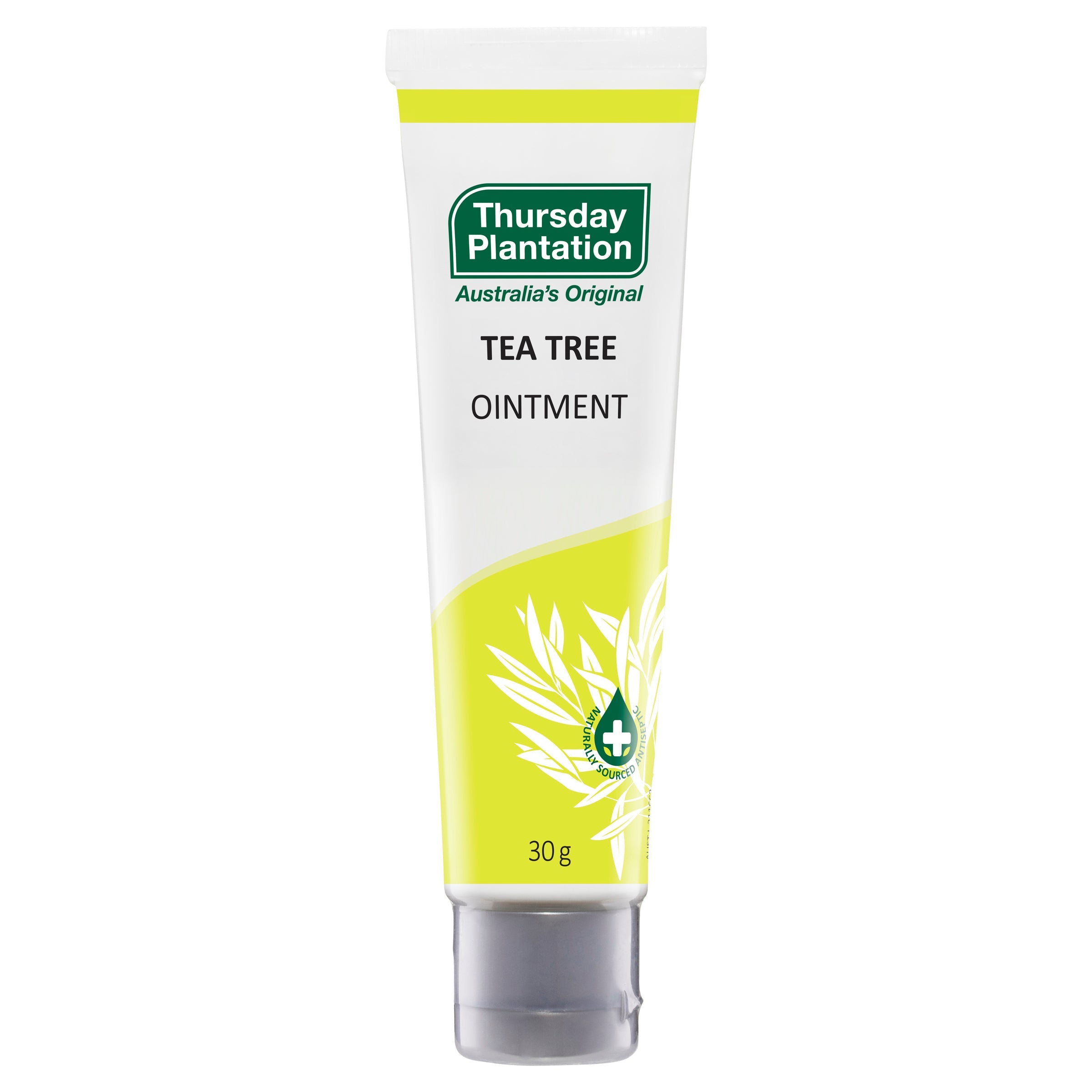 Buy Thursday Plantation Tea Tree Ointment 30g - MyDeal Australia