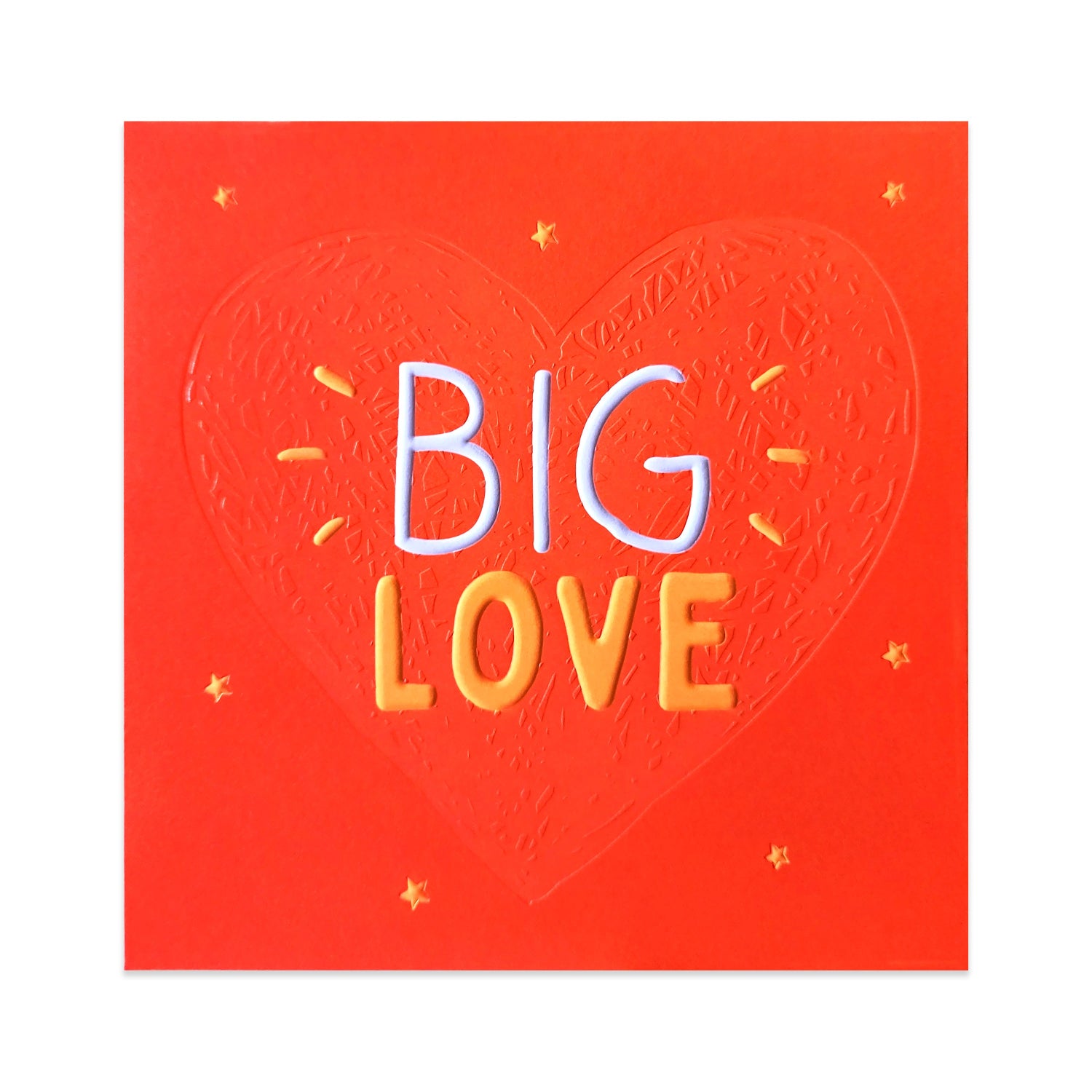 Buy Hallmark Happy Jackson Greeting Card - Big Love - MyDeal Australia