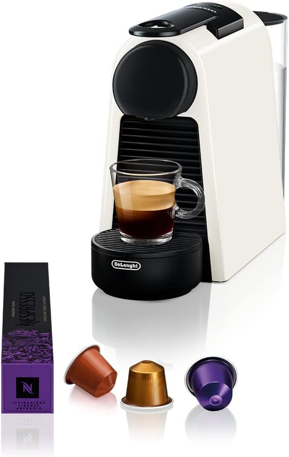 Buy Nespresso De'Longhi Automatic Coffee Maker 1150W - Single-Serve ...