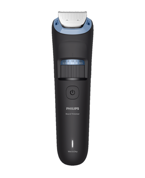 Buy Philips Series 3000 Waterproof Beard Trimmer - BeardSense Tech - 40 ...