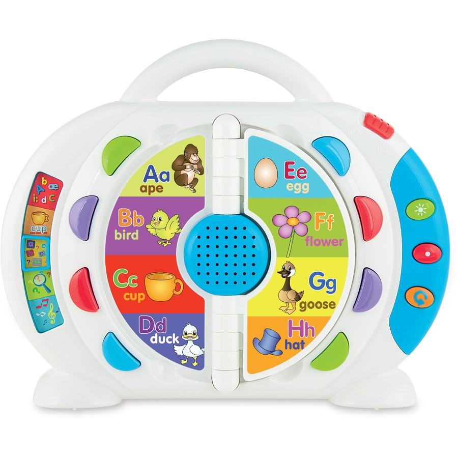 Buy Somersault Learning Toy - 8 Melodies - Phonics Language Teaching ...