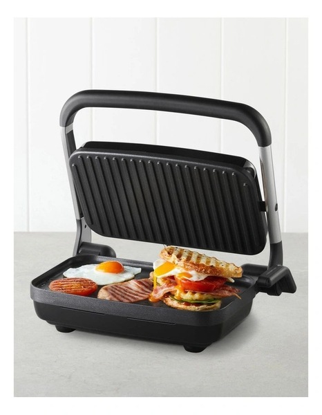 Buy Sunbeam Sandwich Press - 2 Slice Toastie Jaffle Maker Electric ...