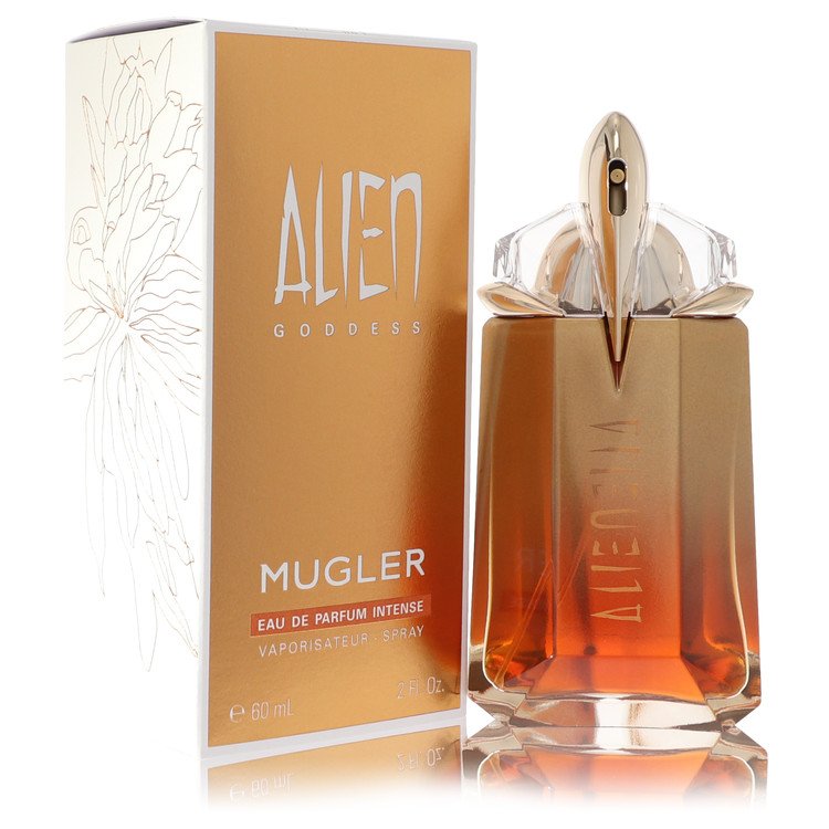 Buy Alien Goddess Intense by Thierry Mugler Eau De Parfum Spray 2 oz ...