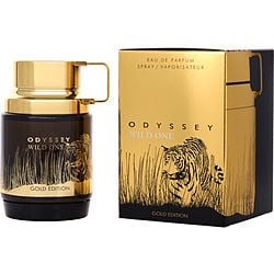 Buy Armaf Odyssey Wild One By Armaf Eau De Parfum Spray 3.4 Oz (gold ...