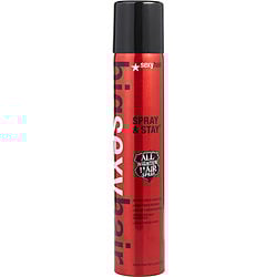 Buy Big Sexy Hair Spray And Stay Intense Hold Hair Spray 9 Oz ...