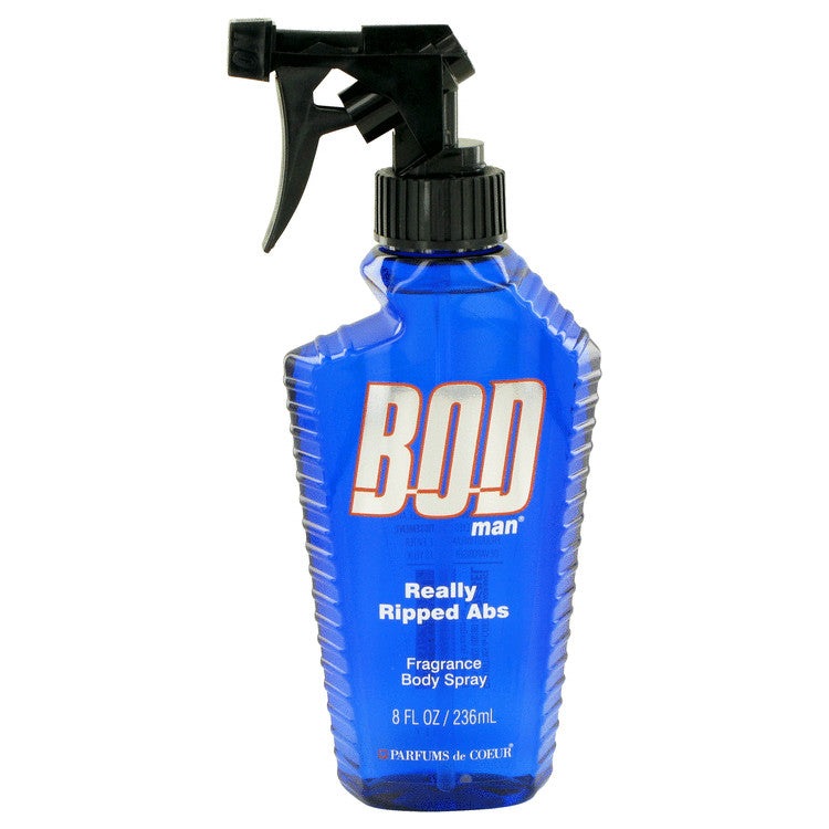 Buy Bod Man Really Ripped Abs by Parfums De Coeur Fragrance Body Spray ...
