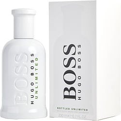 Buy Boss Bottled Unlimited By Hugo Boss Edt Spray 6.7 Oz - MyDeal Australia