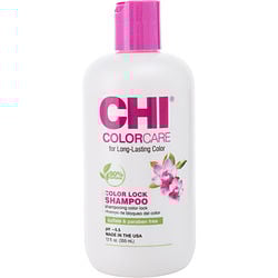Buy Colorcare Color Lock Shampoo 12 Oz - MyDeal Australia