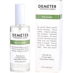 Buy Demeter Wet Garden By Demeter Cologne Spray 4 Oz - MyDeal Australia