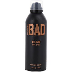 Buy Diesel Bad By Diesel All Over Body Spray 5.8 Oz - MyDeal Australia
