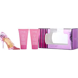 Buy Disney Gift Set Cinderella Pink By Disney - MyDeal Australia