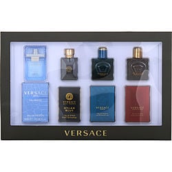 Buy Gianni Versace Gift Set Versace Variety By Gianni Versace - MyDeal ...