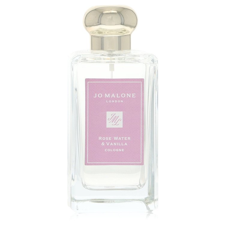 Buy Jo Malone Rose Water & Vanilla by Jo Malone Cologne Spray (Unisex ...