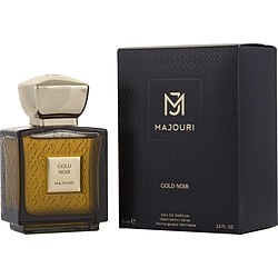 Buy Majouri Gold Noir By Majouri Eau De Parfum 2.5 Oz - MyDeal Australia