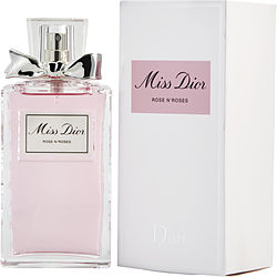 Buy Miss Dior Rose N'roses By Christian Dior Edt Spray 3.4 Oz - MyDeal ...