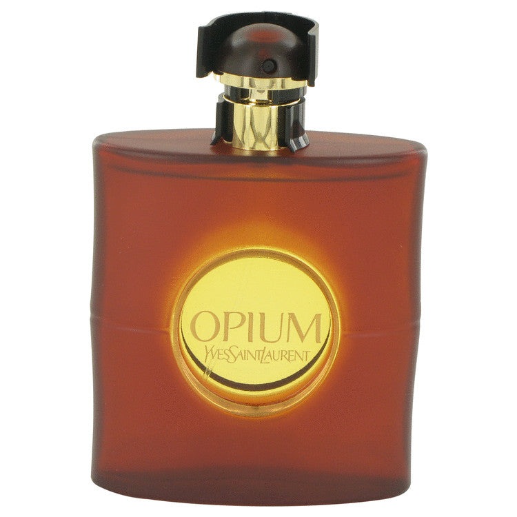 Buy OPIUM by Yves Saint Laurent Eau De Toilette Spray (Tester) 3 oz for ...