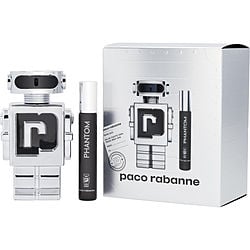 Buy Paco Rabanne Gift Set Paco Rabanne Phantom By Paco Rabanne - MyDeal ...