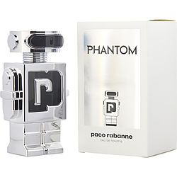 Buy Paco Rabanne Phantom By Paco Rabanne Edt Spray 3.4 Oz - MyDeal ...