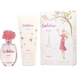 Buy Parfums Gres Gift Set Cabotine Rose By Parfums Gres - MyDeal Australia