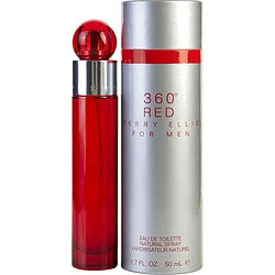 Buy Perry Ellis 360 Red By Perry Ellis Edt Spray 1.7 Oz - MyDeal Australia