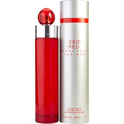 Buy Perry Ellis 360 Red By Perry Ellis Edt Spray 6.8 Oz - MyDeal Australia