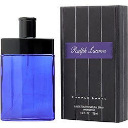 Buy Ralph Lauren Purple Label By Ralph Lauren Edt Spray 4.2 Oz - MyDeal ...