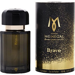 Buy Ramon Monegal Bravo By Ramon Monegal Eau De Parfum Spray 3.4 Oz ...