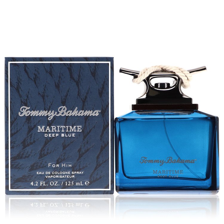 Buy Tommy Bahama Maritime Deep Blue by Tommy Bahama Eau De Cologne ...