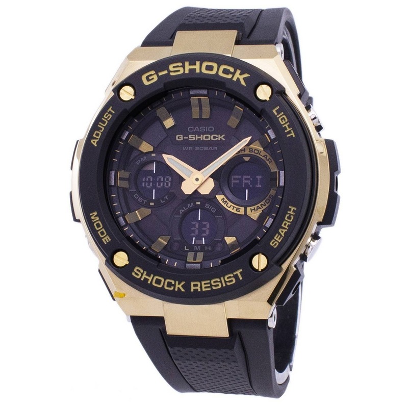 Buy Casio GST-S100G-1A Mens Watch - MyDeal