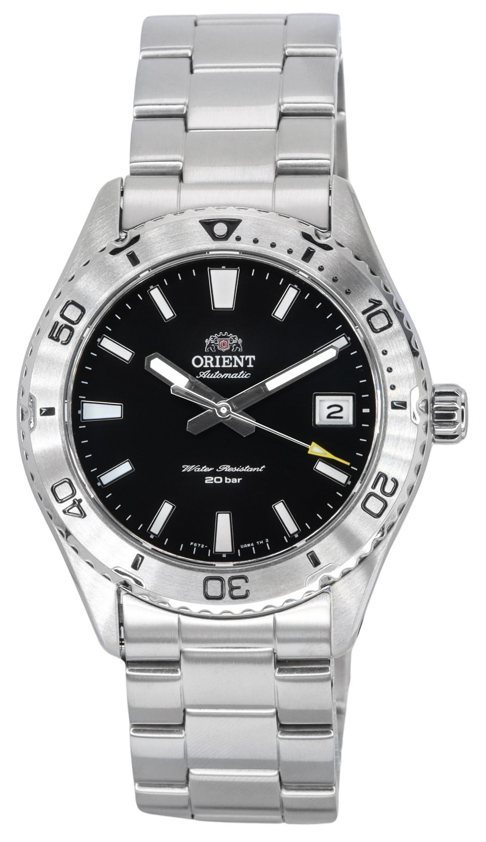 Buy Orient Mako 40 RA-AC0Q01B10B Mens Watch - MyDeal Australia