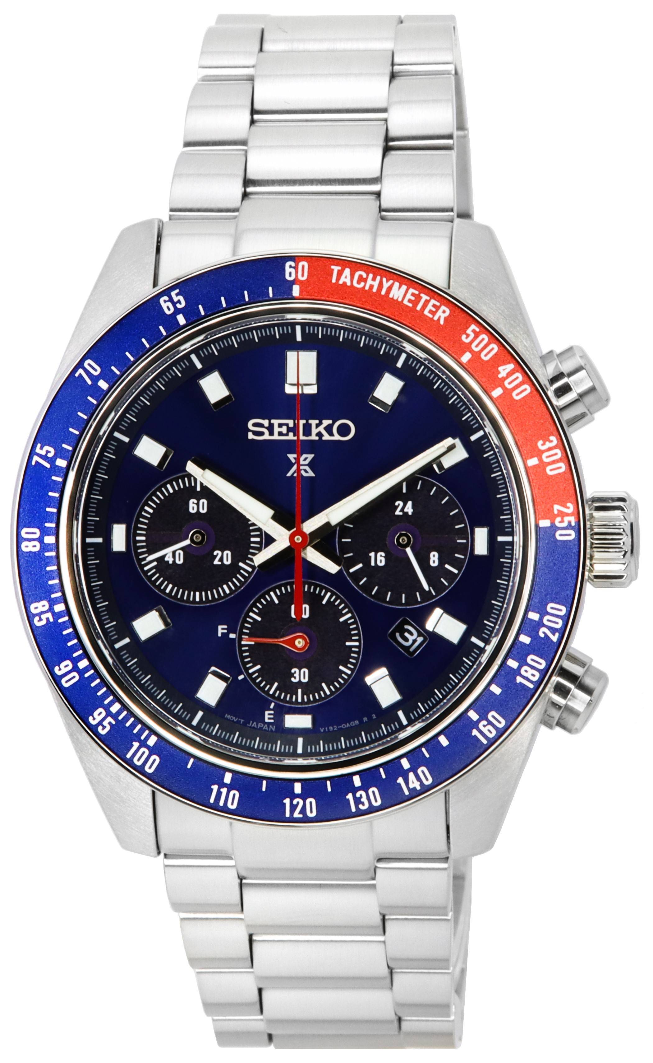 Buy Seiko SSC913P1 Mens Watch - MyDeal Australia