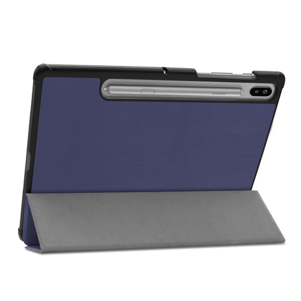 Buy MCC For Samsung Galaxy Tab S10 FE 10.9" Smart PU Leather Case Cover ...