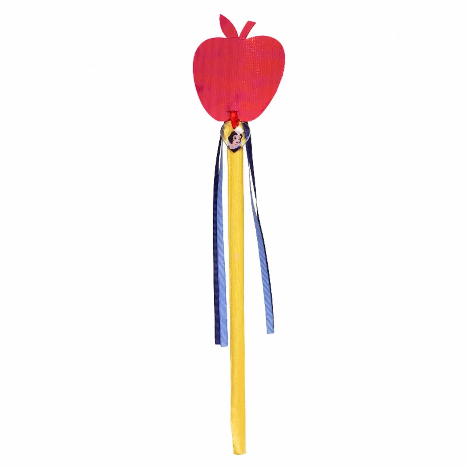 Buy Snow White Apple Wand Costume Accessory Disney Princesses - MyDeal ...